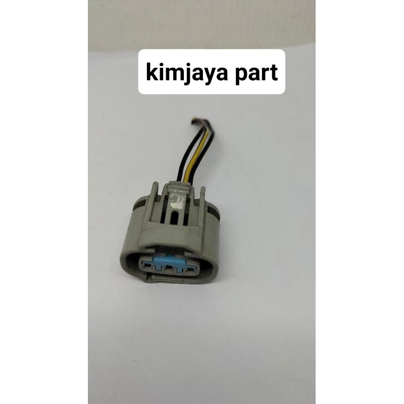 Jual SOCKET SOKET SENSOR ISC IDLE SPEED CONTROL SUZUKI APV FUTURA ...