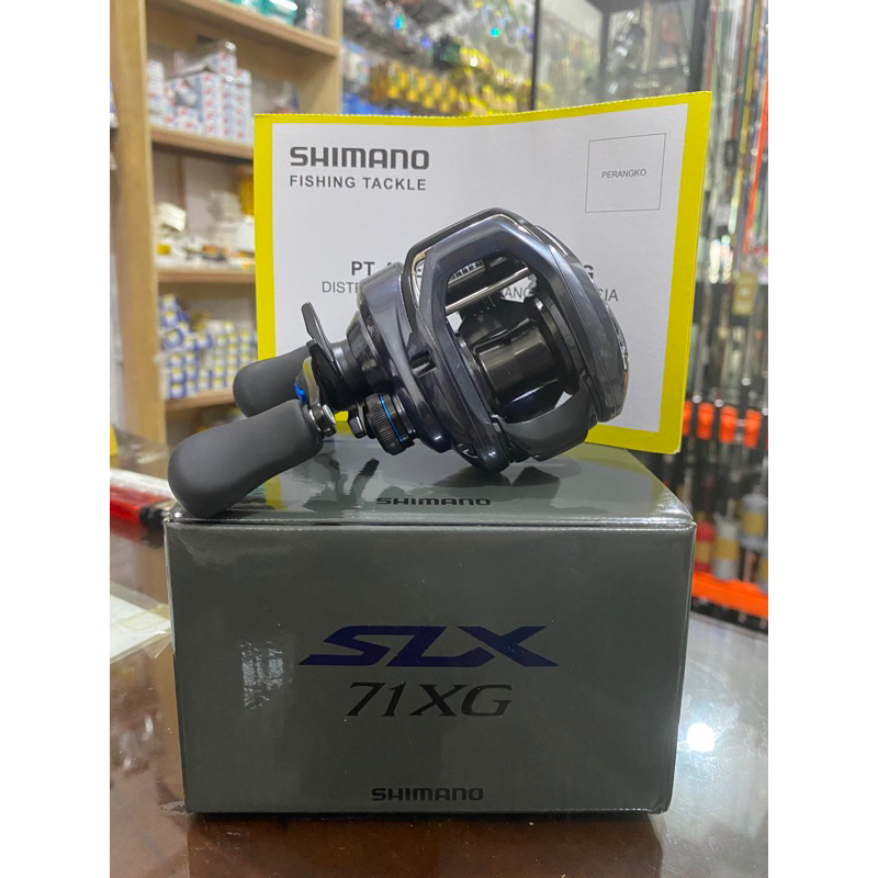 Jual SHIMANO BC SLX 71XG TAHUN 2024 GARANSI RESMI | Shopee Indonesia