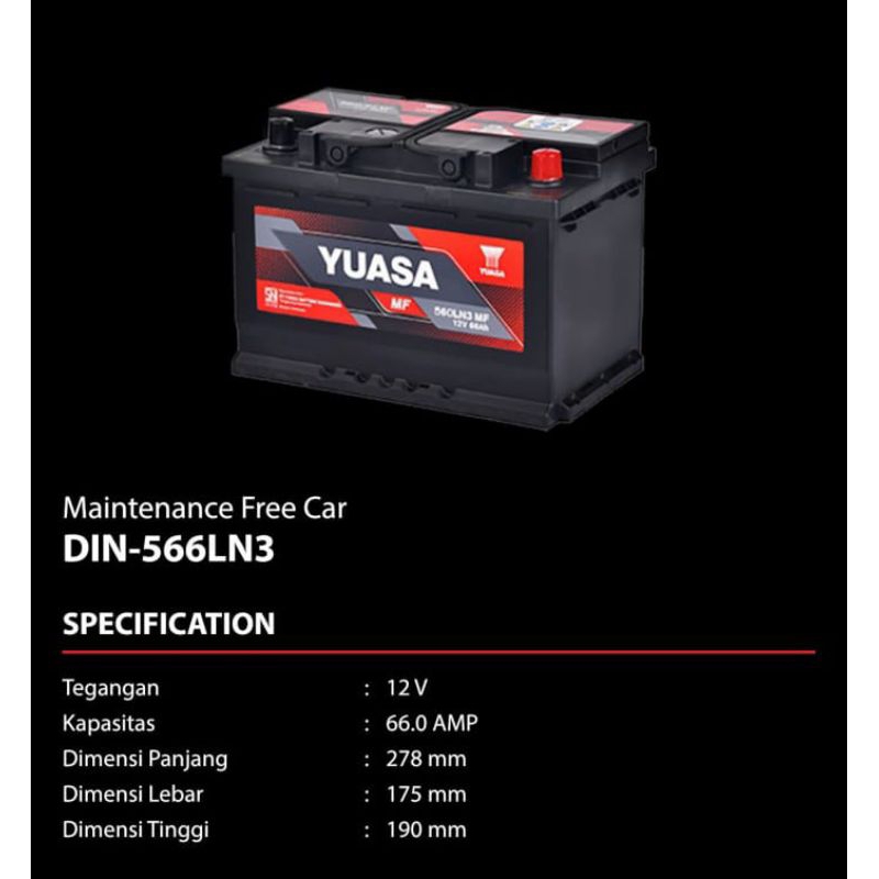 Jual Aki untuk INNOVA REBORN DIESEL (2015-SEKARANG) ALL NEW FORTUNER DIESEL (2015-SEKARANG ...