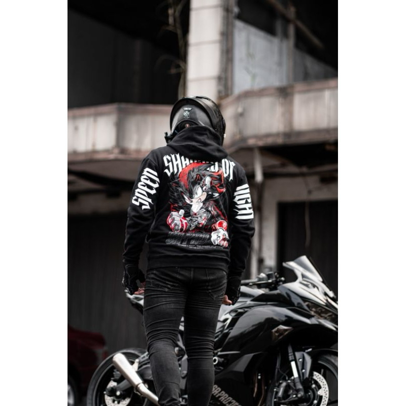 Jual Hoodie Exclusive SR-PROJECT SHADOW V.2 | Shopee Indonesia