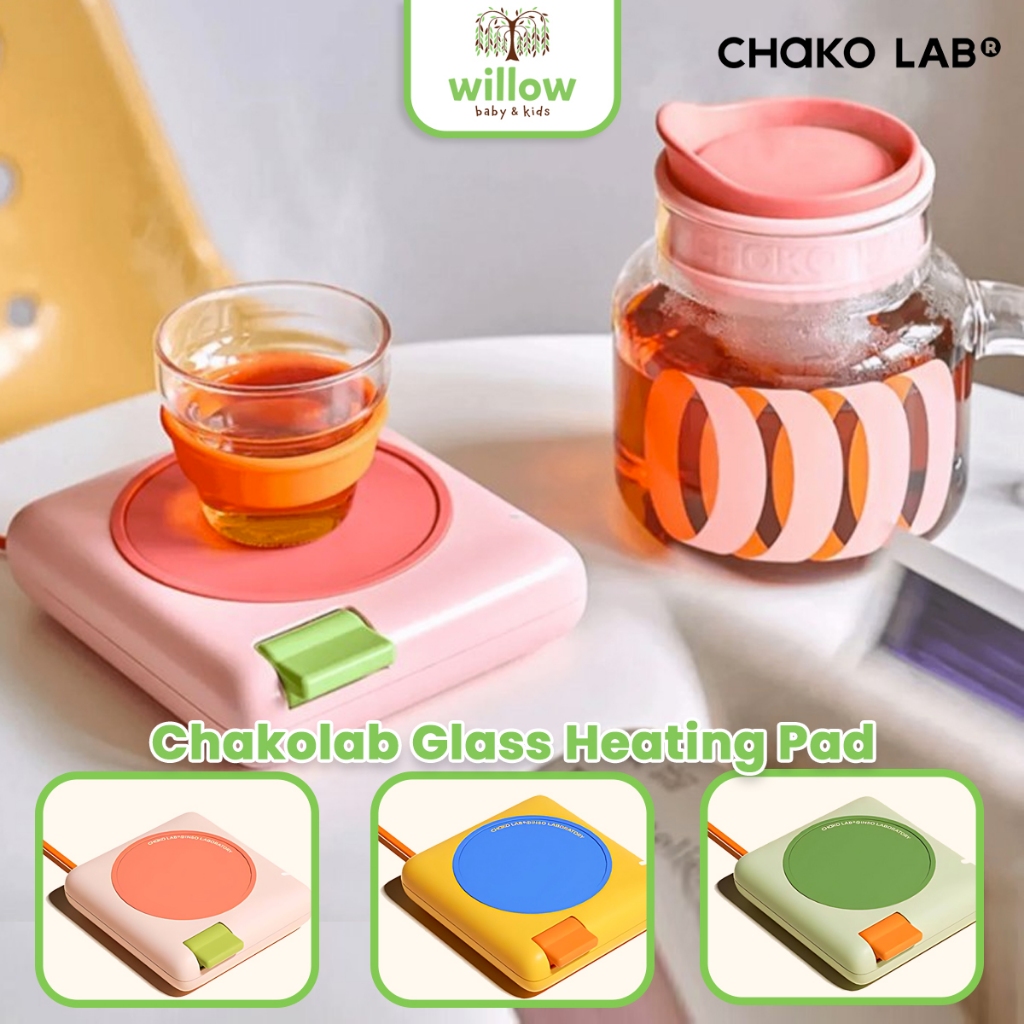 Jual Alat Penghangat - Chako Lab Glass Heating Pad | Shopee Indonesia