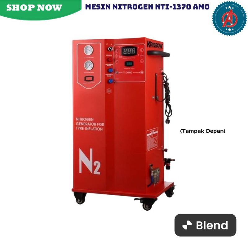Jual Mesin Nitrogen Generator WESTCO NTI-1370AMD | Shopee Indonesia