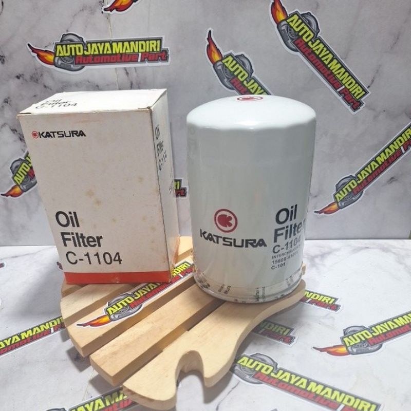 Jual Oil filter - oil filter - saringan oli Toyota Rino Ps115 14B Hiace ...