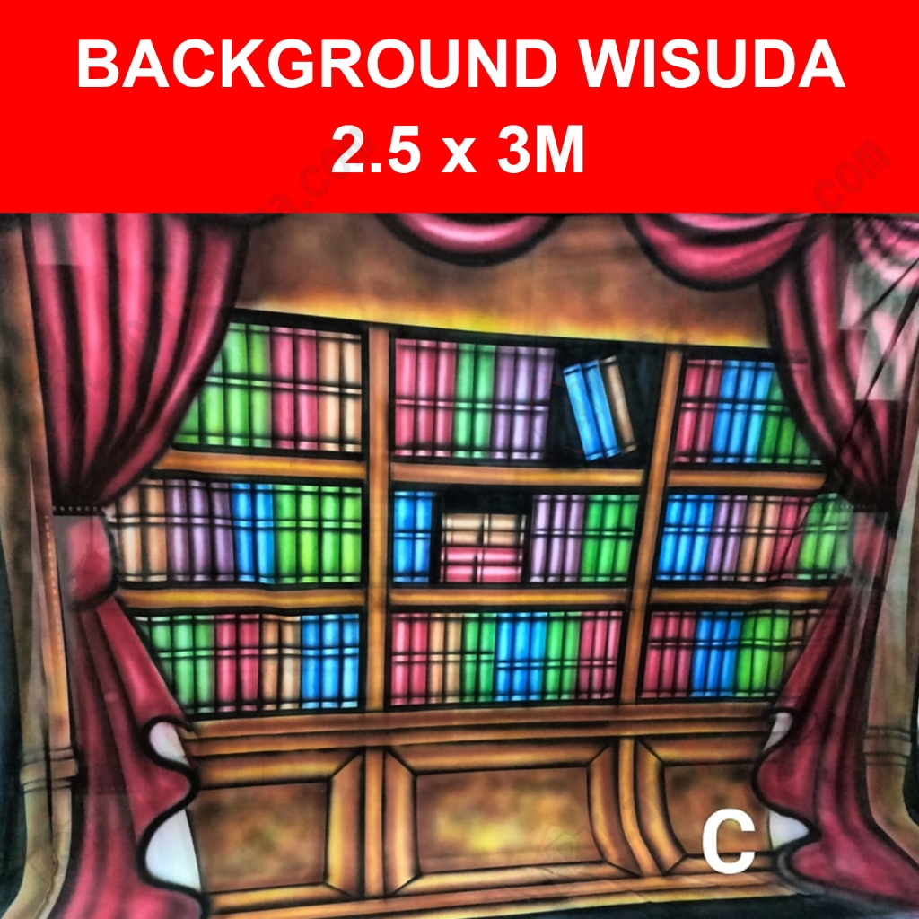 Jual Background wisuda, backdrop foto wisuda | Shopee Indonesia