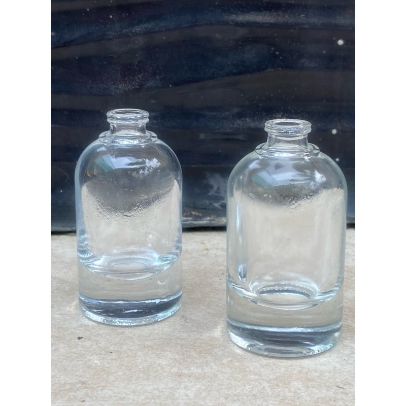 Jual Botol Lelabo 30ml Semi press bening botol parfume kosong | Shopee ...