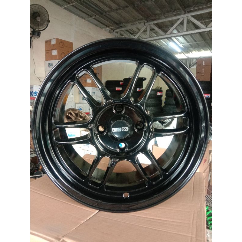 Jual VELG RING 15 RPF01 SINGLE PCD 4X100 BISA UNTUK SEMUA MOBIL BAUT 4x100 JAZZ BRIO YARIS AGYA ...