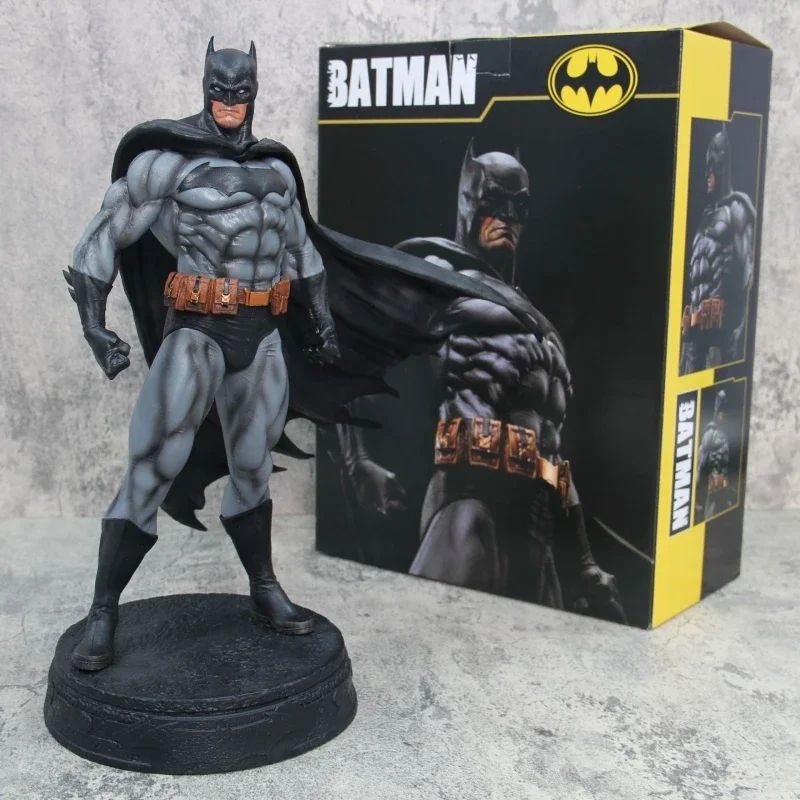 Jual Action Figure Marvel DC Comic Batman Arkham HT Dark Knight Scale ...