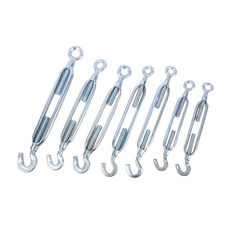 Jual Jarum Keras / Span Skrup / Turnbuckle Hook & Eye Ukuran Asli M8 ...
