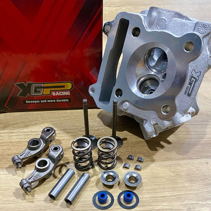 Jual HEAD MIO KLEP 28 24 30/26 31/27HEAD MIO RACING XGP 4 KLEP 19/22 | Shopee Indonesia