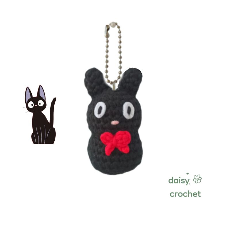 Jual keychain jiji cat | Shopee Indonesia
