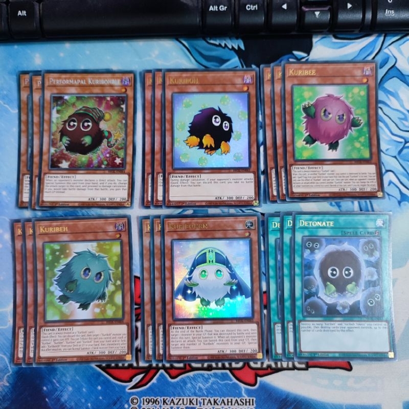 Jual yugioh paket kuriboh original | Shopee Indonesia