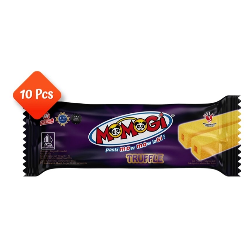 Jual MOMOGI 12 GR - PACK | Shopee Indonesia