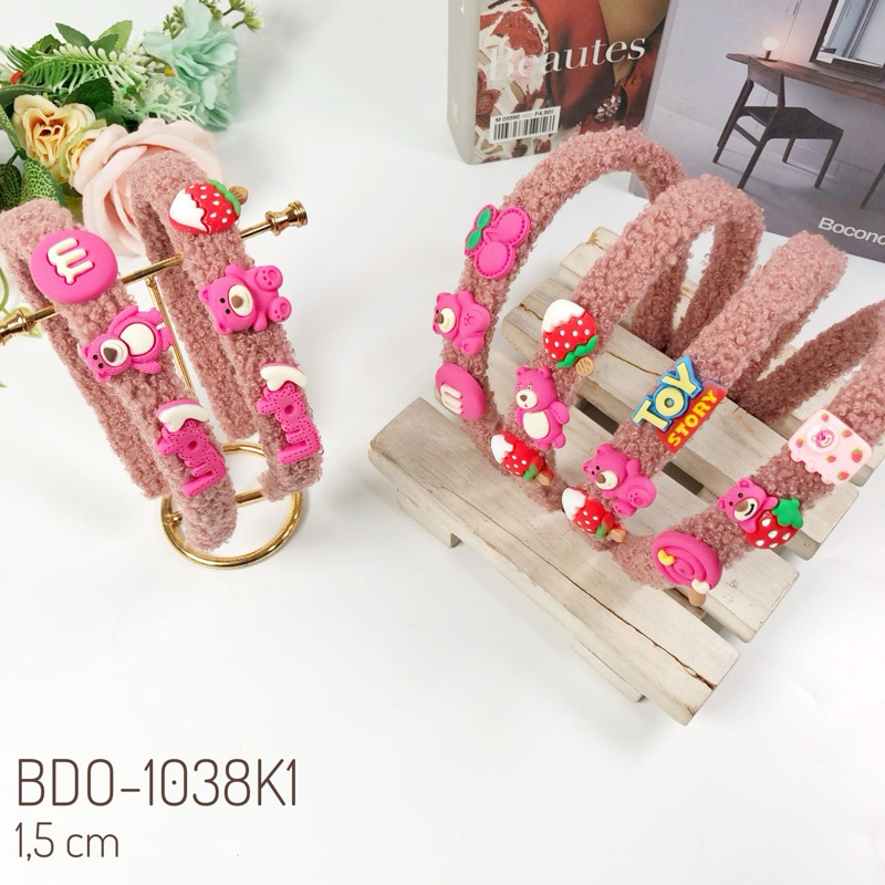 Jual Bando Toys Anak / Bando Karakter / Bando Lucu Fashion Anak ...