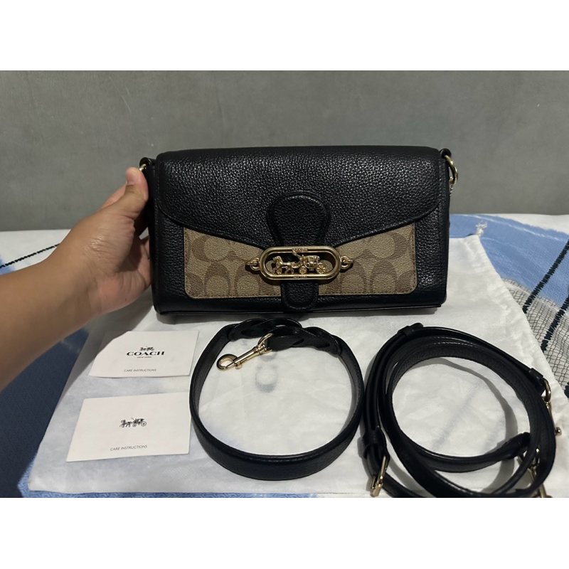 Jual Coach Jade (AUTHENTIC) PRELOVED | Shopee Indonesia