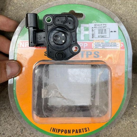 Jual SENSOR TPS MX KING NPP// SENSOR THROTTLE POSITION SENSOR YAMAHA ...