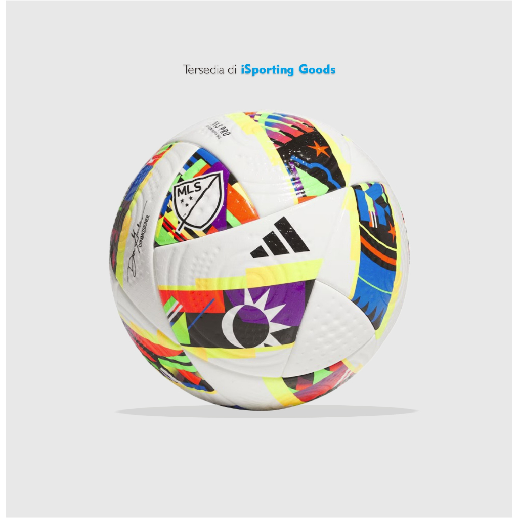 Jual ADIDAS Bola Sepak MLS pro Training Ball size 5 | Shopee Indonesia