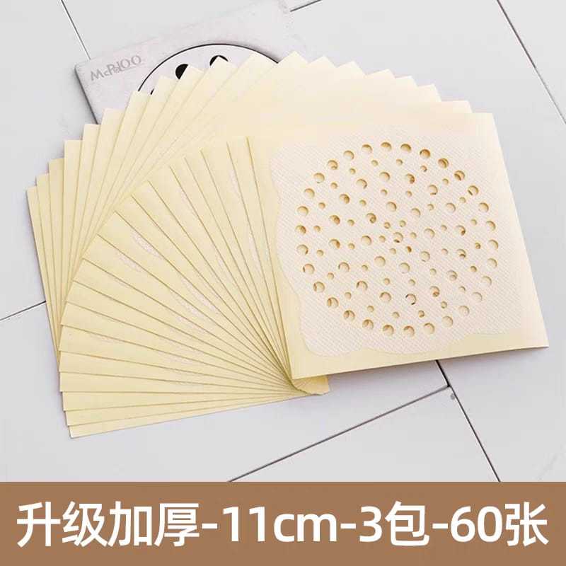 Jual Stiker Filter Saringan Penutup Kamar Mandi Filter Rambut Kotoran ...