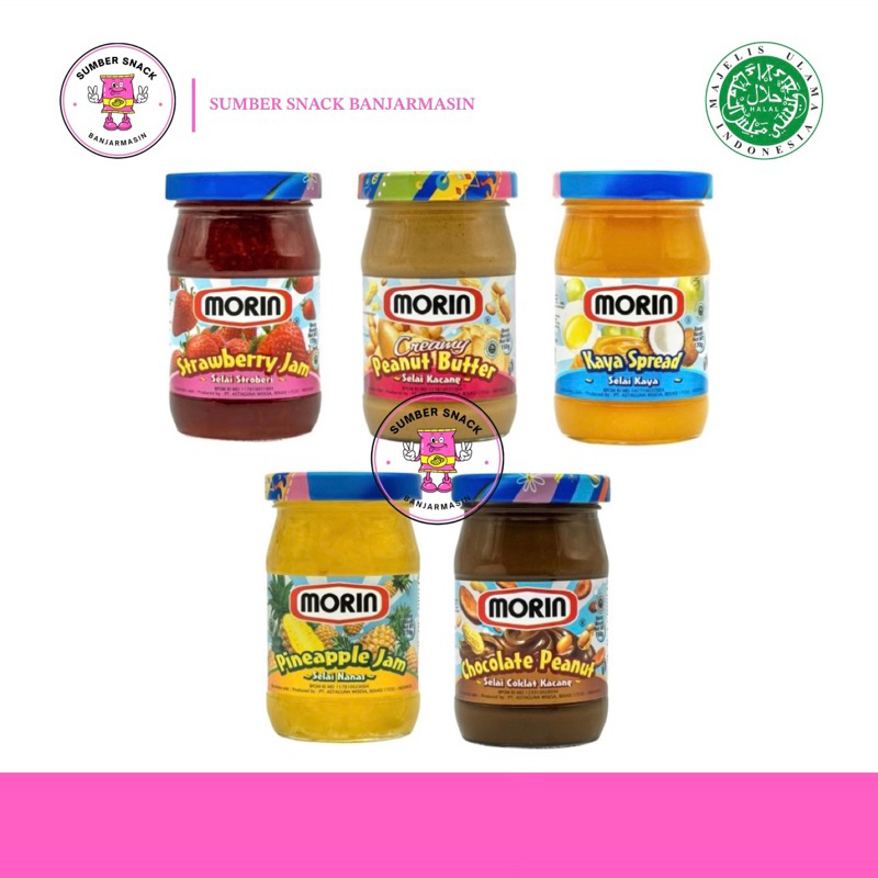 Jual Morin Selai (5 Varian Rasa) (2 Ukuran) | Shopee Indonesia