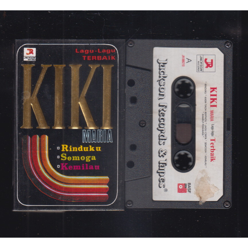Jual KASET LAGU-LAGU TERBAIK KIKI MARIA | Shopee Indonesia