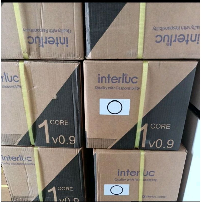 Jual Kabel Dropcore Fiber Optik 1 Core 3 Seling Panjang 1KM 1000M 1 ...