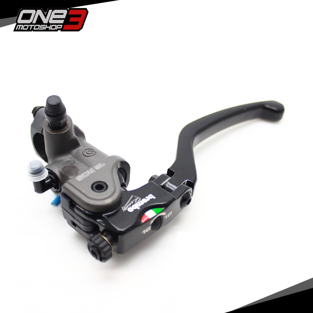 Jual Brembo Handle Kopling Motor Clutch Master Cylinder Handle Rem RCS ...
