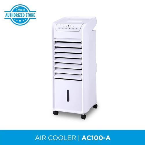 Jual AIR COOLER MIDEA AC100-18B (50WATT 4,8LITER) (GARANSI RESMI ...