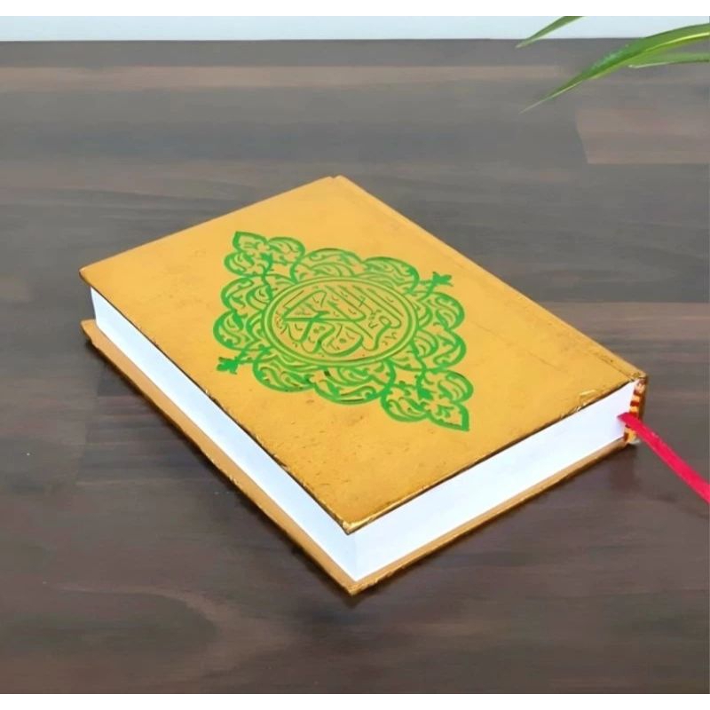 Jual KITAB AL'QURAN AL QURAN ALQURAN AL'KURAN AL KURAN UKURAN SEDANG ...