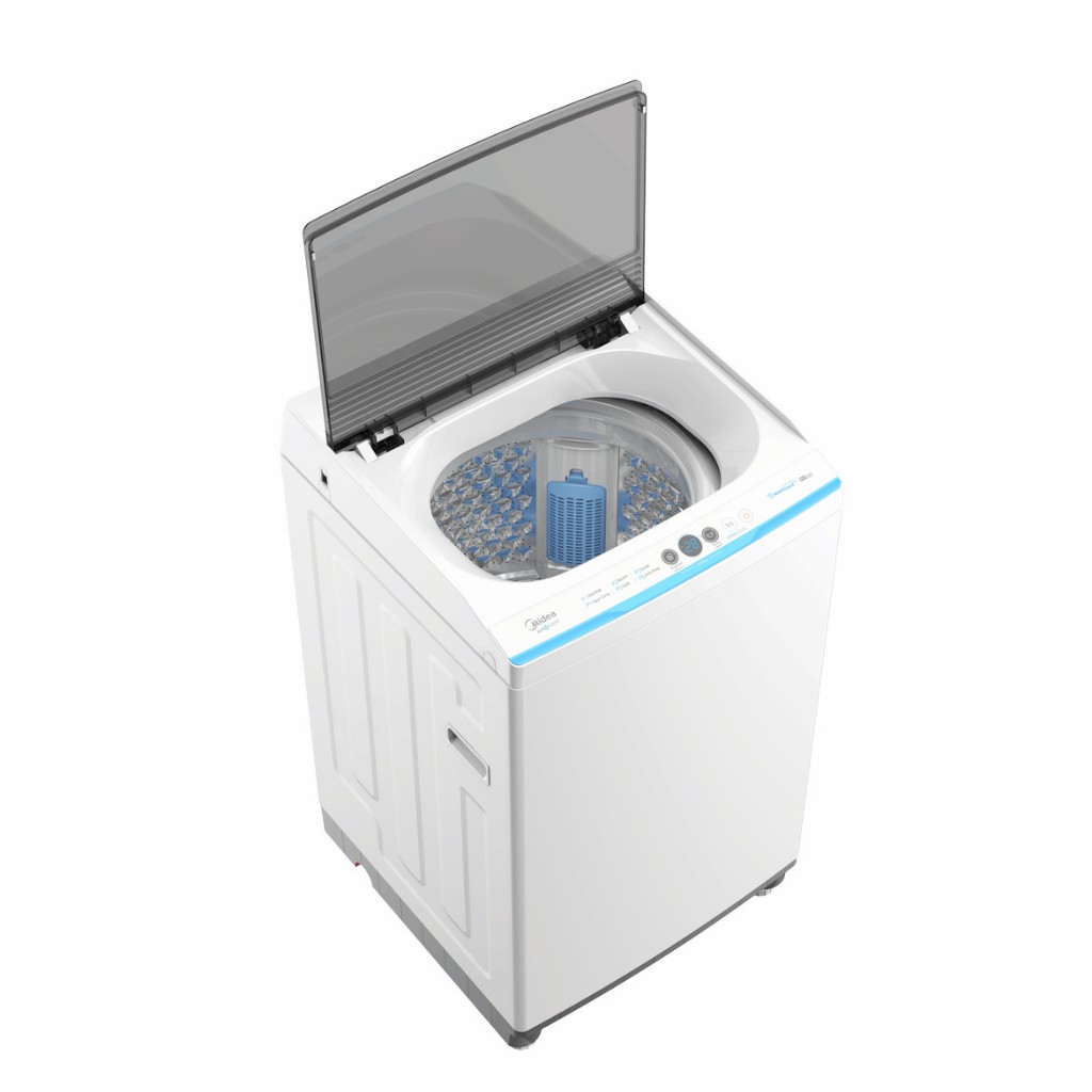 Jual Mesin Cuci 1 Tabung MIDEA MA 100w75 One Touch Smart Wash Low Watt ...