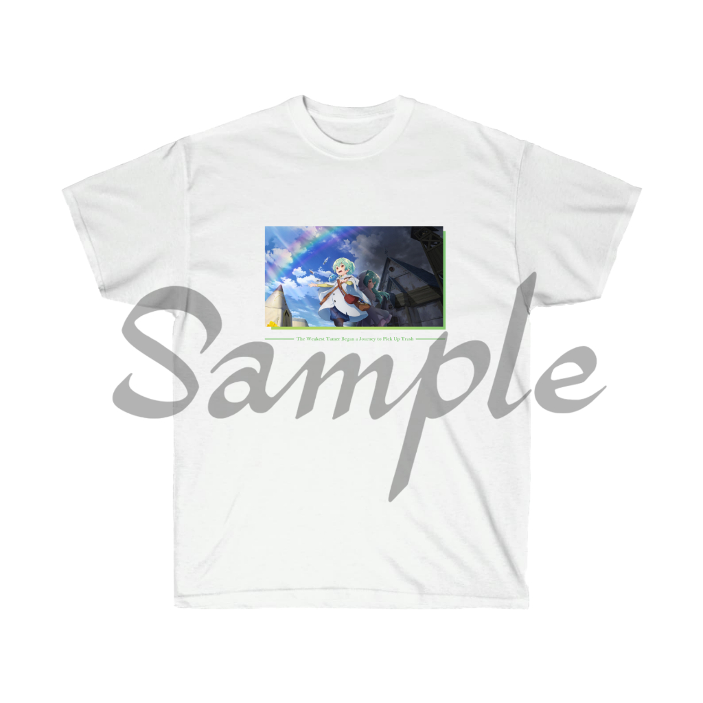 Jual Kaos Anime Saijaku Tamer wa Gomi Hiroi no Tabi wo Hajimemashita ...