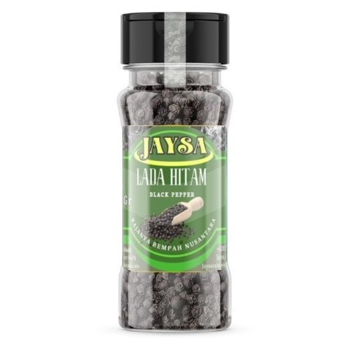 Jual JAYSA - Lada Hitam 50 gr / 100 % Asli Lada Hitam Kualitas Super ...