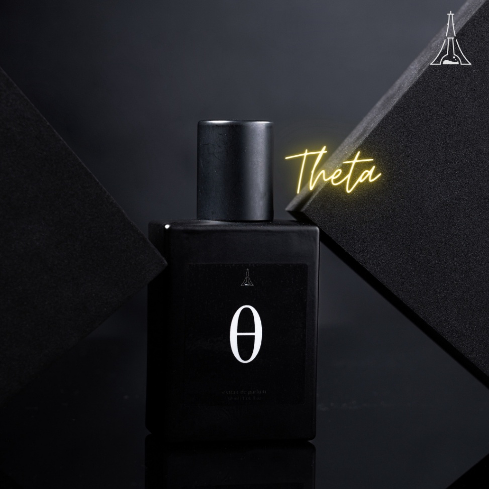Jual KODE G95K Parfum Karakter Cowok Theta by Paris Perfume Lab Parfum ...