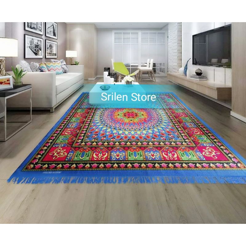 Jual Karpet Lantai Turki Shiva jumbo ukuran 205 x 240 cm / Ostrich ...