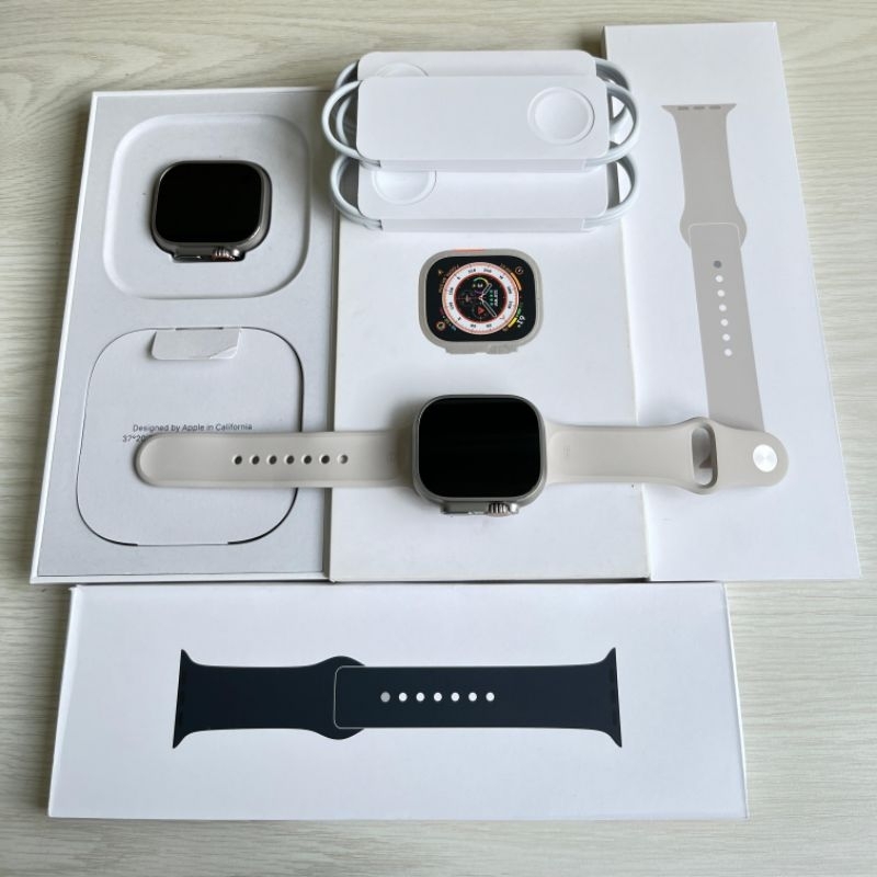 Jual Apple watch ultra 49MM GPS LTE | Shopee Indonesia