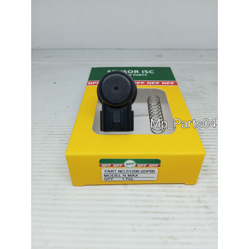 Jual Sensor ISC Nmax Aerox 155 Lexy NPP | Shopee Indonesia
