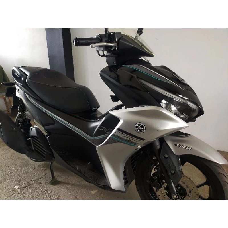 Jual STRIPING STICKER ALL AEROX NEW CONNECTED 155 TRANSPARAN MOTIF LIST ...