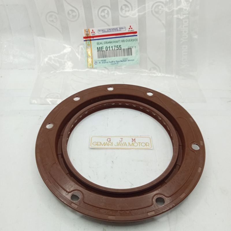 Jual OIL SEAL CRANKSHAFT KRUK AS MITSUBISHI PS100 ME011755 | Shopee ...