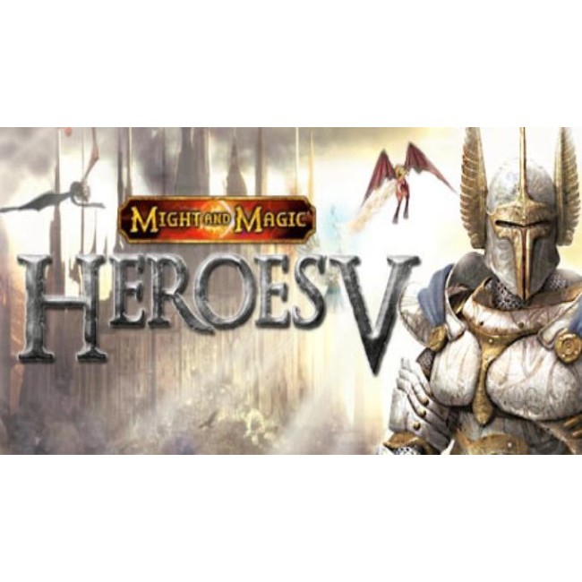Jual Heroes Of Might & Magic V PC Game pre-installed Game PC Laptop ...