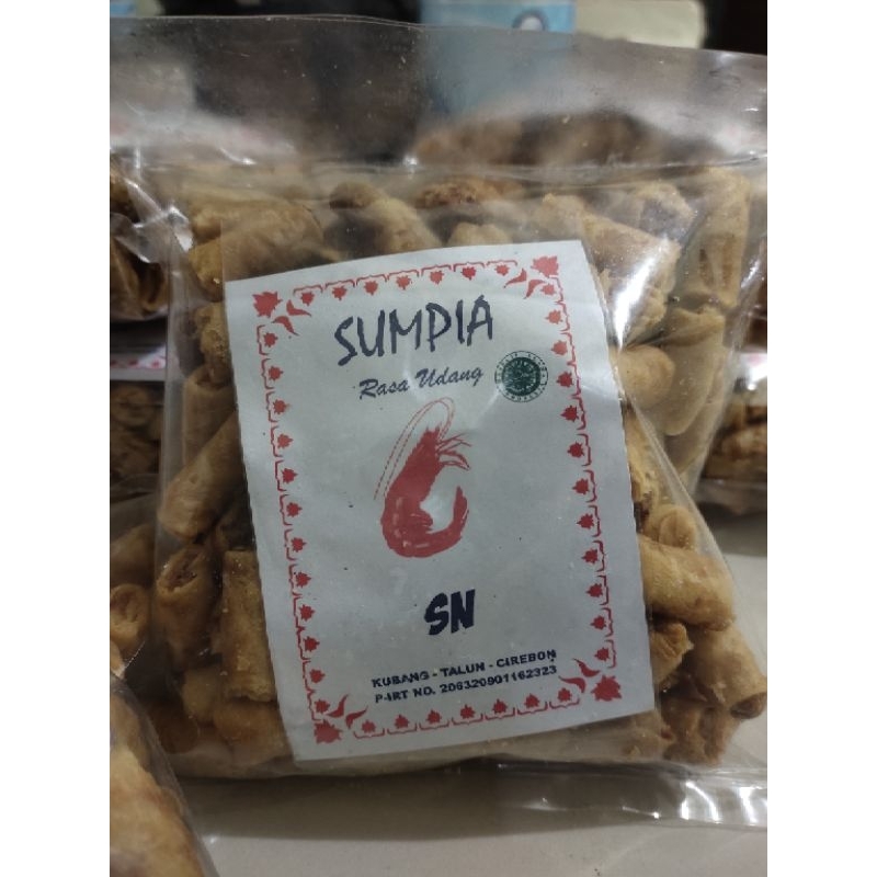 Jual SUMPIA UDANG KHAS CIREBON ASLI | Shopee Indonesia
