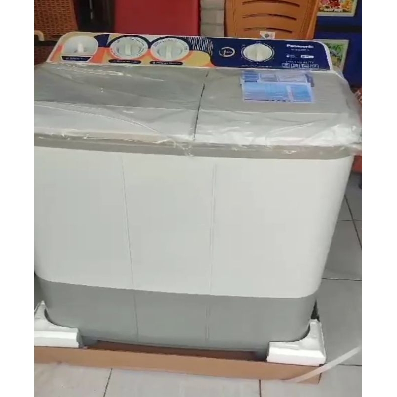 Jual MESIN CUCI 2 TABUNG PANASONIC NAW76BBZ NA W76 BBZ 7,5KG 7,5 KG | Shopee Indonesia
