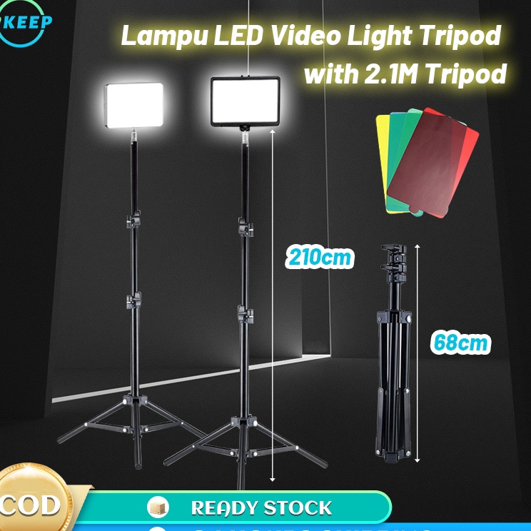 Jual Lampu Fotografi Lampu LED Light Ringlight Lampu Foto Produk Studio ...