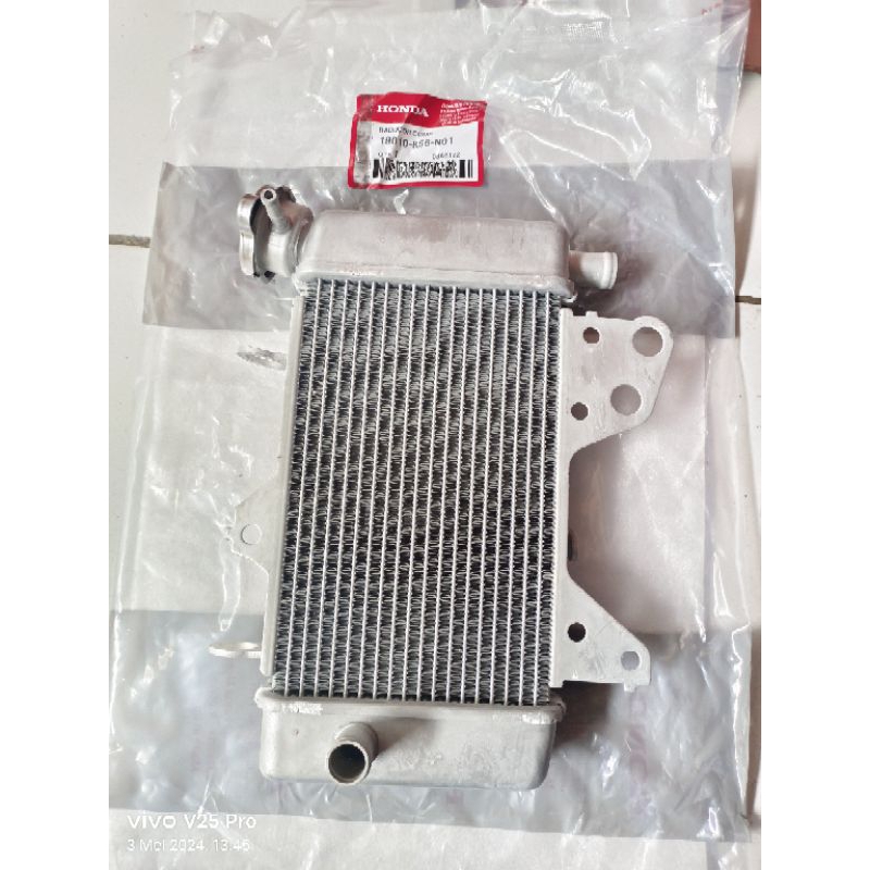 Jual RADIATOR ASSY K56 HONDA SONIC 150 NEW SONIC 150 LED | Shopee Indonesia