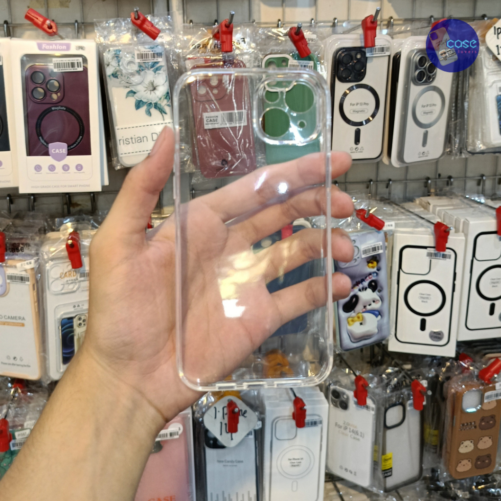Jual CASING IPHONE 15 PLUS CASE CLEAR BENING | Shopee Indonesia
