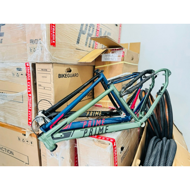 Jual prame gravel mtb 29 27,5 masuk Ta 142 alloy | Shopee Indonesia