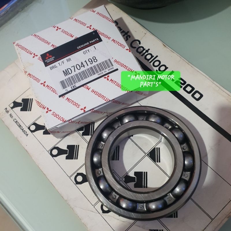 Jual BEARING TRANSFER SHAFT OUT PUT REAR L200 STRADA/KL3T/TRITON ALL ...