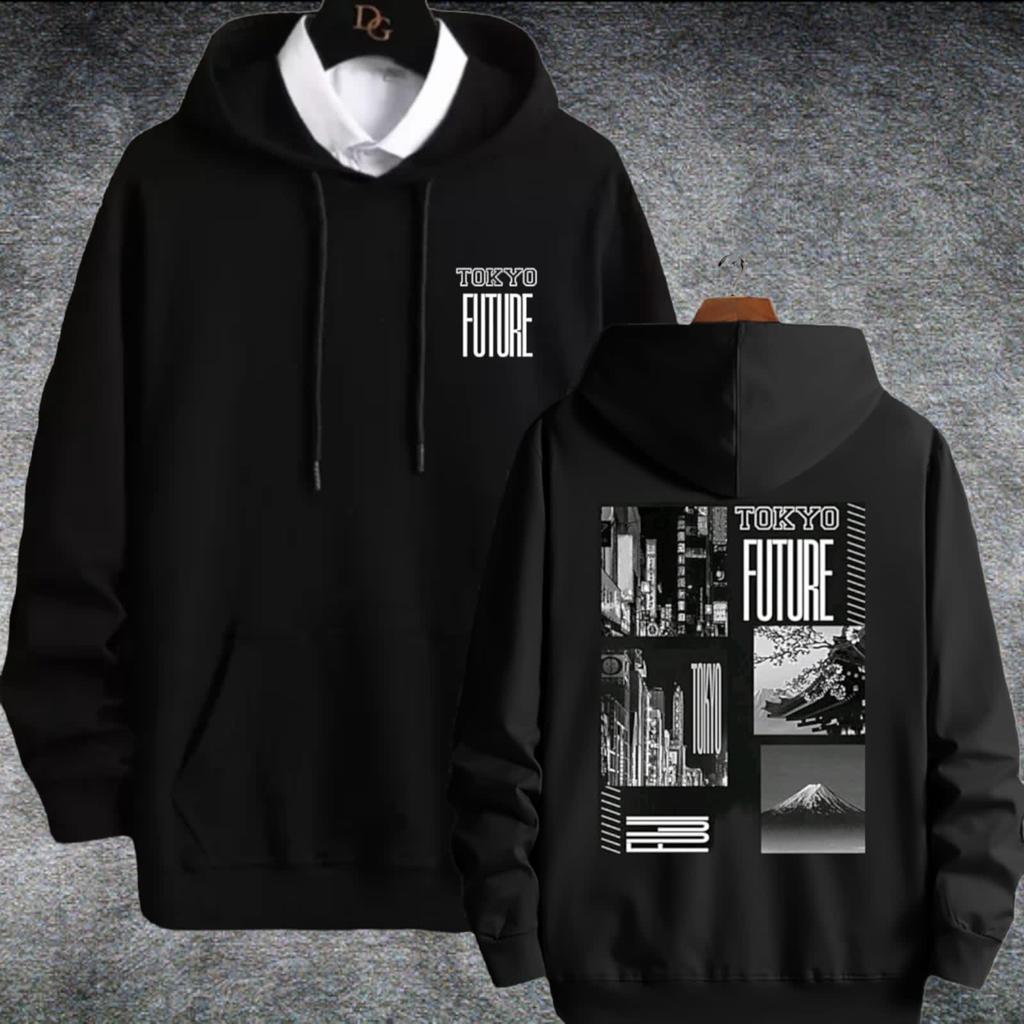 Jual Cod Jaket Sweater Hoodie Distro Pria Sweeter Hudy Black Series ...