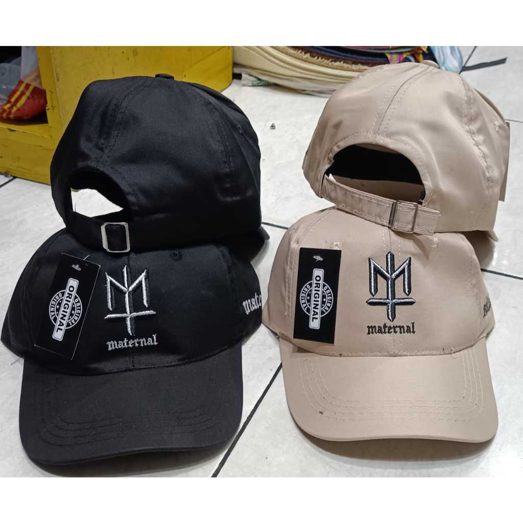 Jual Topi Logo Maternal Murah | Shopee Indonesia