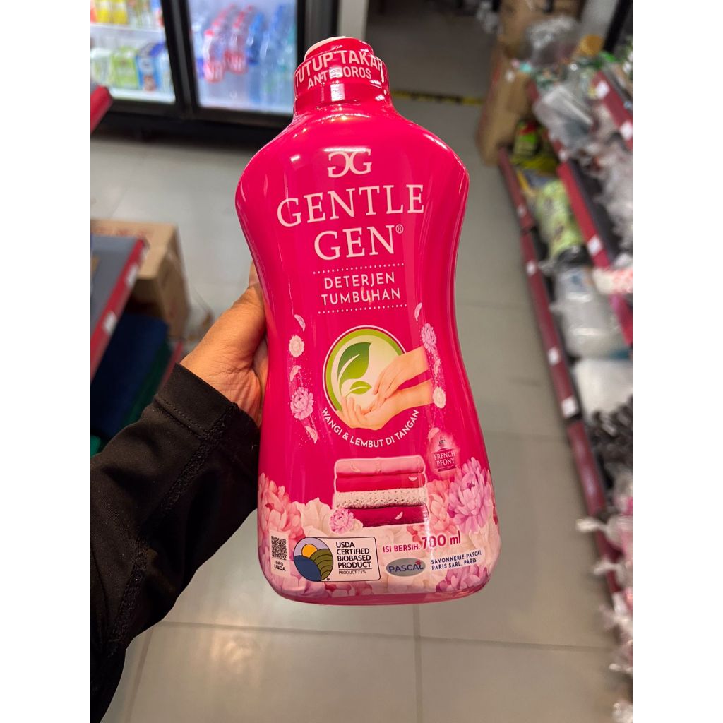 Jual GENTLE GEN 700ML | Shopee Indonesia