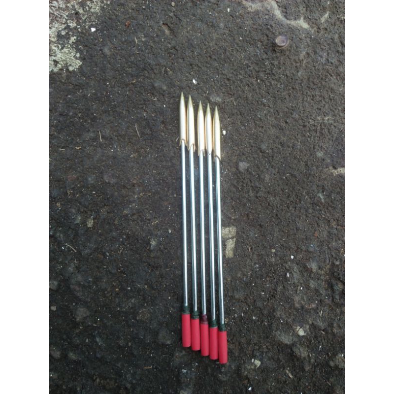 Jual Paku Kuningan lubang 4.5 (P5R) | Shopee Indonesia