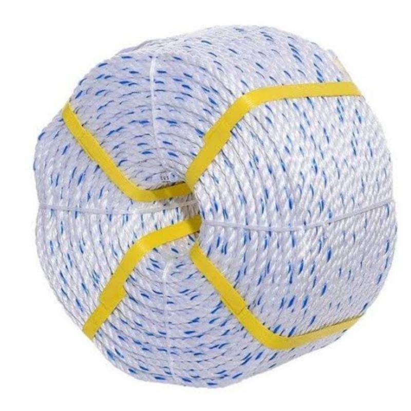 Jual Tali Tambang plastik PP Rope 16mm | Shopee Indonesia