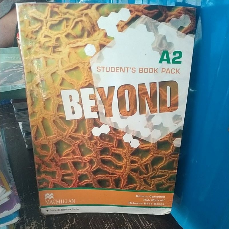 Jual BUKU BEYOND STUDENT'S BOOK PACK A2 | Shopee Indonesia